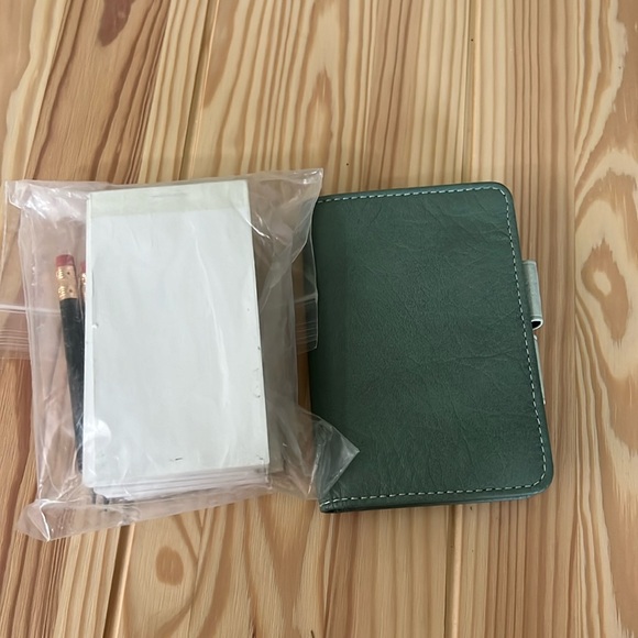 Levenger | Office | Levenger Swift Notes Notepad And Notepad Refills ...